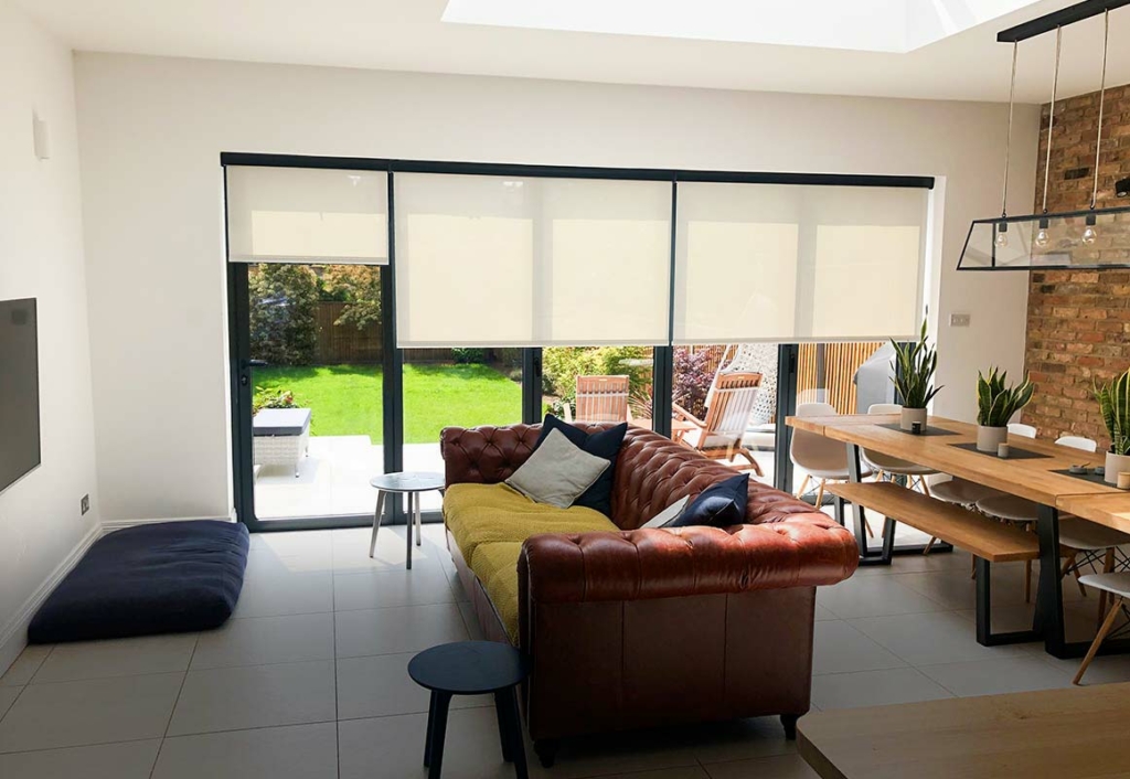 Bi-fold blind options - which blinds should I install?