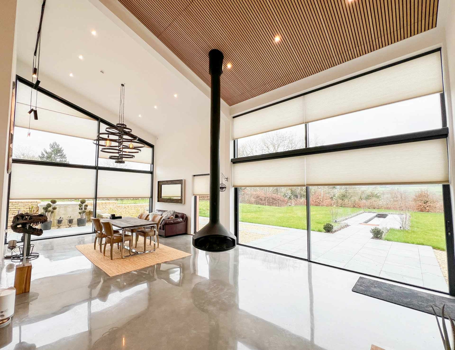 Specialist Blinds | Innovative Blind and Shading Solutions