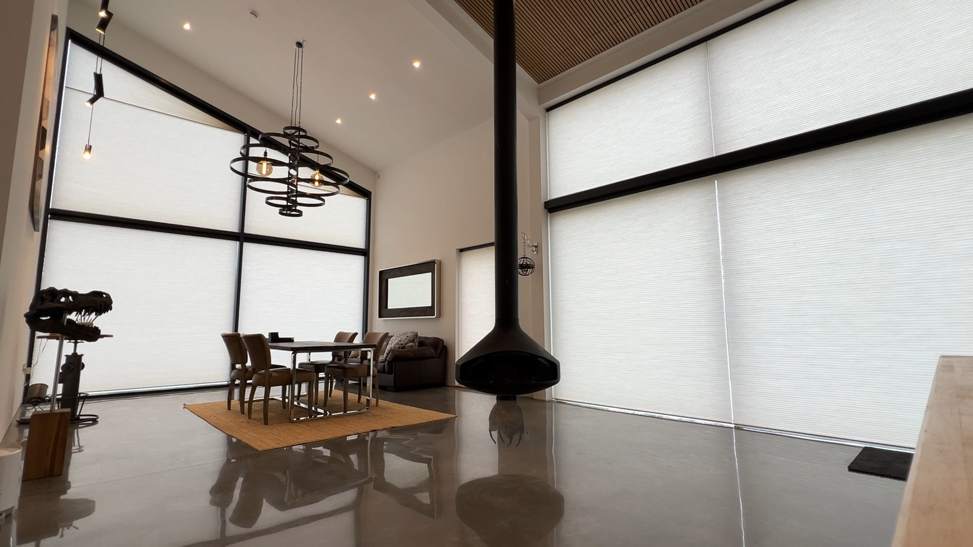 Bespoke Blinds for Triangular Windows