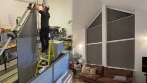 Specialist Blinds | Innovative Blind and Shading Solutions